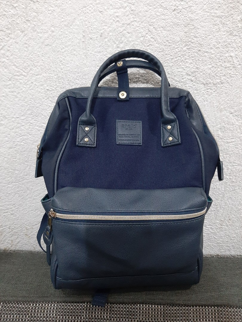 Original Anello Backpack Mini, Women's Fashion, Bags & Wallets ...