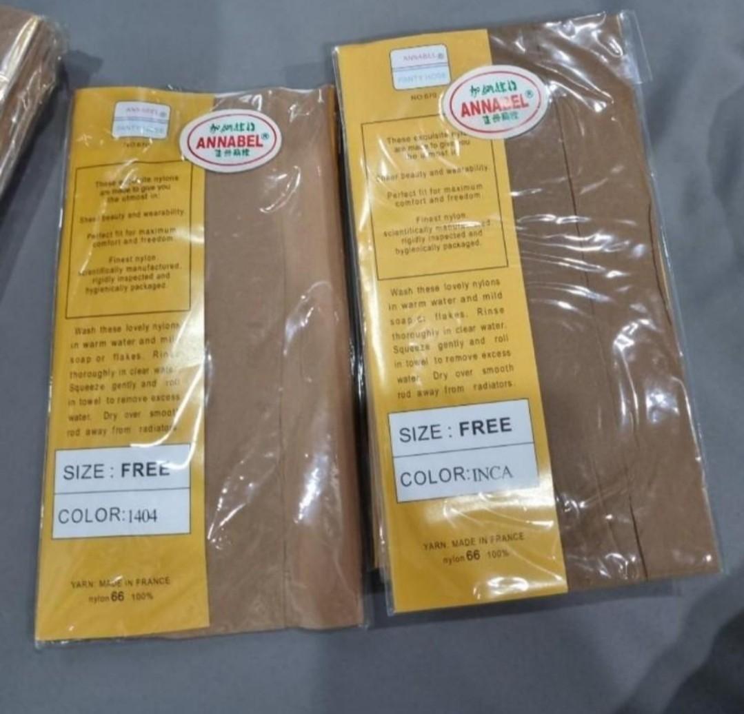 ANNABEL STOCKINGS IN INCA, 1404, 306, Women's Fashion, New ...