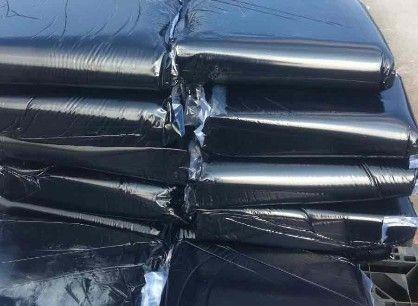 ASPHALT BLOCK BAG ALKITRAN BITUMEN OXIDIZED SEALANT aspalto OXIDIZED ...