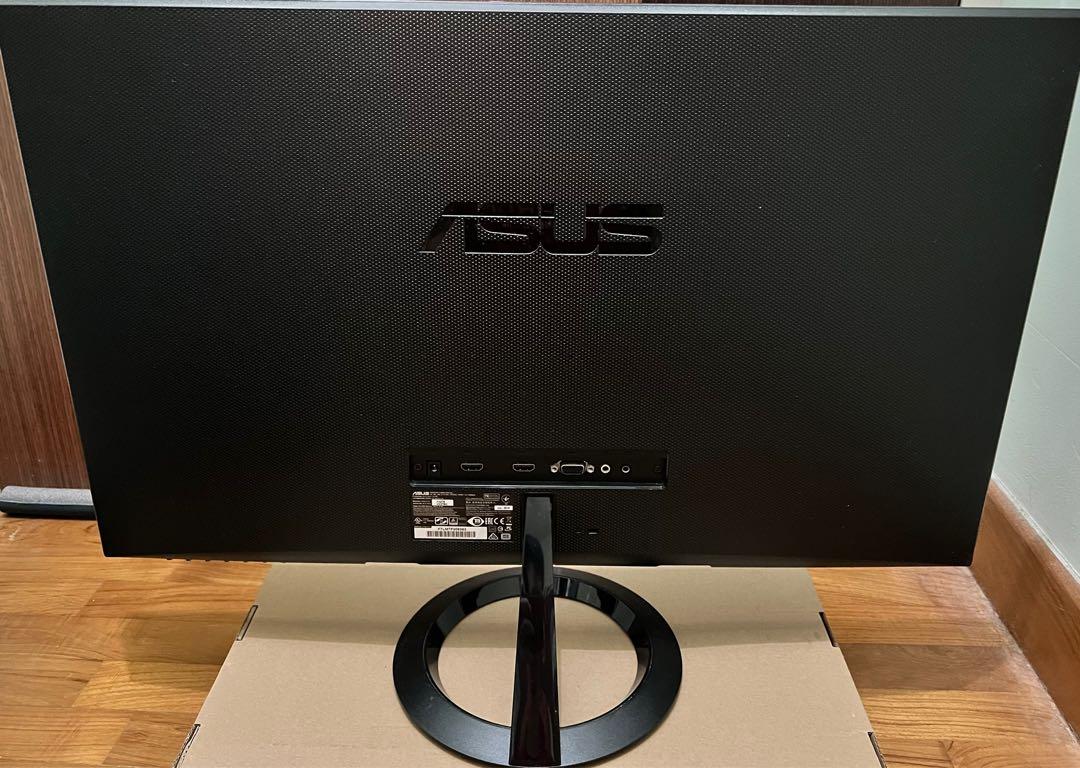 ASUS VX278H Gaming Monitor - 27 inch, Computers & Tech, Parts ...