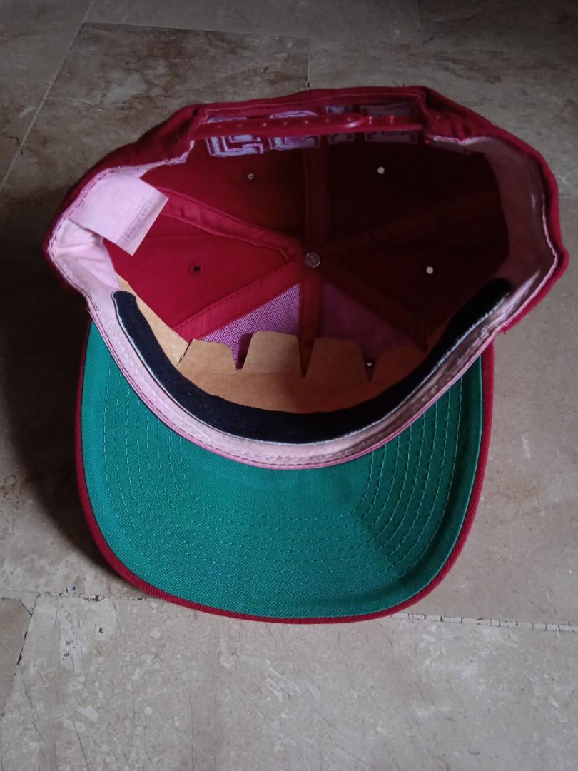 Atm aggies blockheads by am needle snapback cap, Men's Fashion, Watches ...