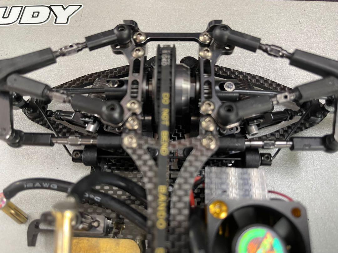 Awesomatix A800MMX with Brand New RC Maker Chassis for Sales!, Hobbies ...