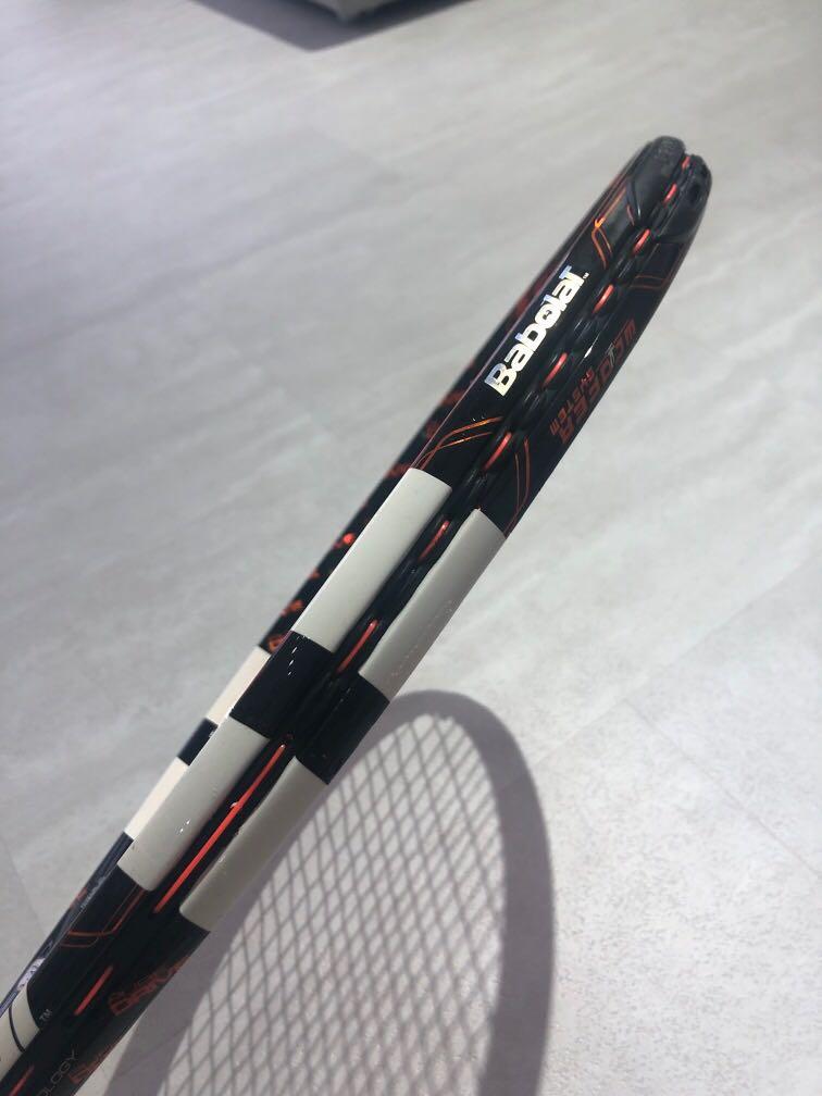 Babolat Pure Drive GT Limited Edition, Sports Equipment, Sports & Games ...