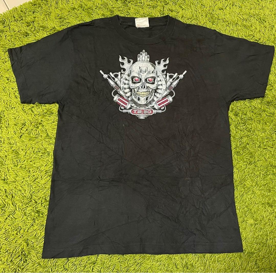 Baju movie terminator 2, Men's Fashion, Tops & Sets, Tshirts & Polo ...