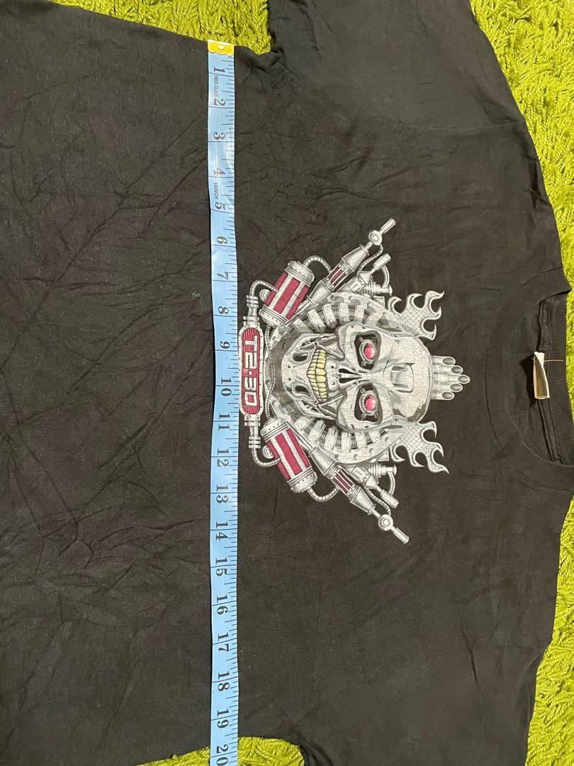 Baju movie terminator 2, Men's Fashion, Tops & Sets, Tshirts & Polo ...