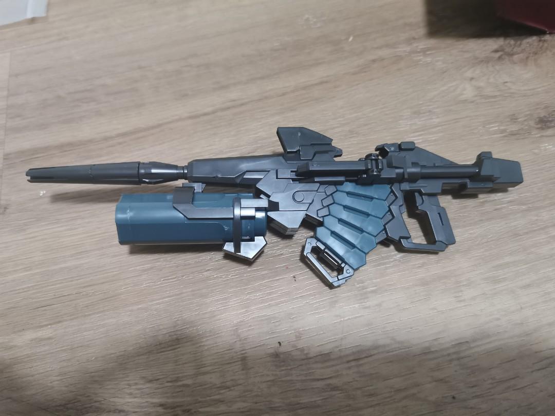 Bandai PG banshee rifle, Hobbies & Toys, Toys & Games on Carousell