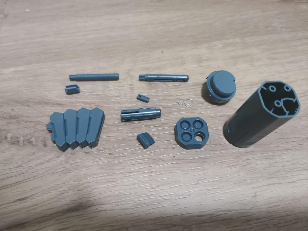 Bandai PG banshee rifle, Hobbies & Toys, Toys & Games on Carousell