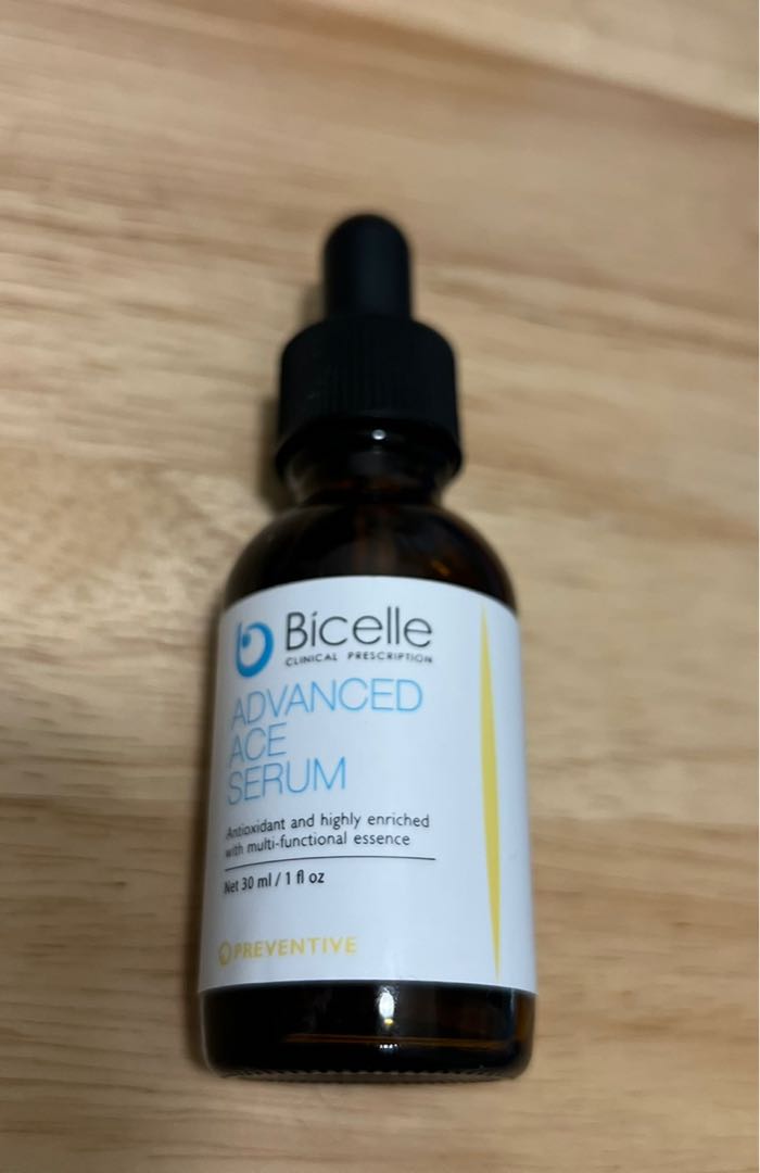 Bicelle advanced ace serum 30ml, 美容＆化妝品, 健康及美容 - 皮膚護理, 面部 - 面部護理 ...