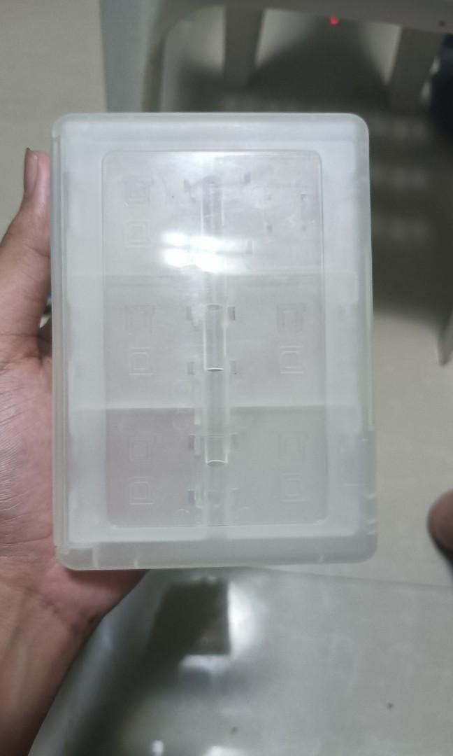 Biogenik 3DS/DS Game Case, Video Gaming, Gaming Accessories, Cases ...