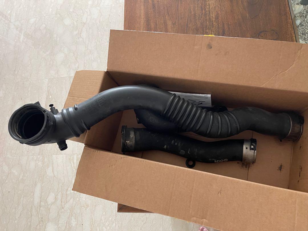 BMw N20 Charge Pipe & Boost Pipe & Turbo Inlet Pipe, Car Accessories ...