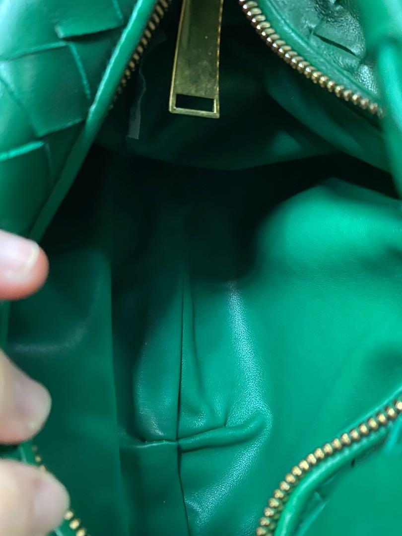 Bottega Veneta Mini Jodie Racing Green, Luxury, Bags & Wallets on Carousell