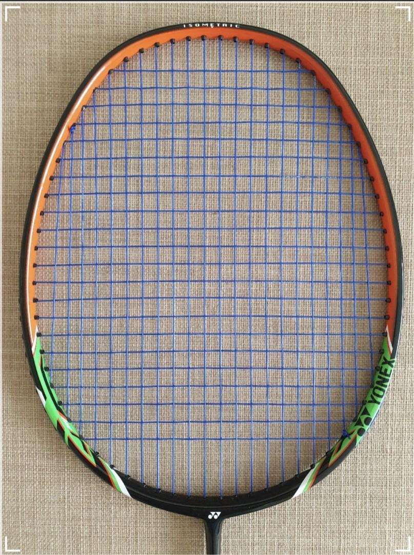[Brand New] Yonex Badminton Racket, Sports Equipment, Sports & Games ...