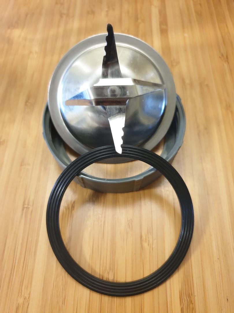 Braun Blender Mixer Glass Jar ONLY Model 4184, TV & Home Appliances ...