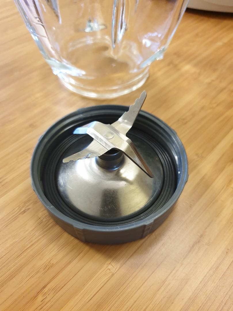 Braun Blender Mixer Glass Jar ONLY Model 4184, TV & Home Appliances ...