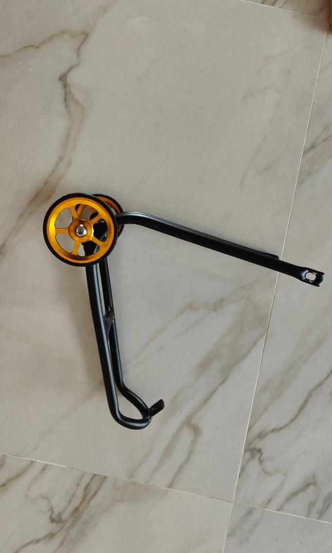 Brompton mini rack, Sports Equipment, Bicycles & Parts, Parts ...