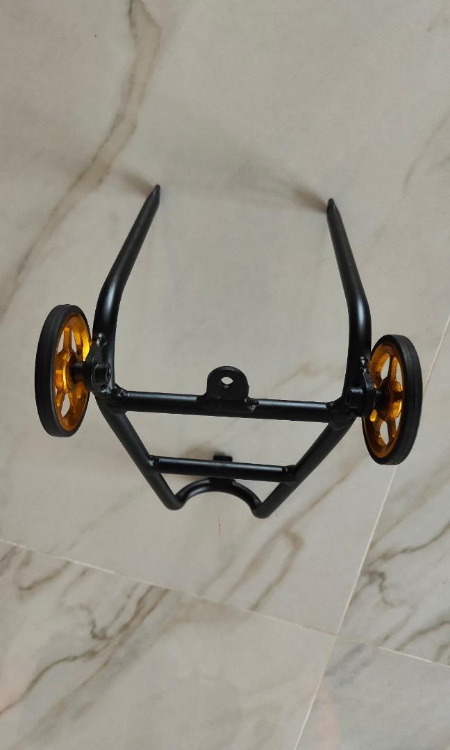 Brompton mini rack, Sports Equipment, Bicycles & Parts, Parts ...