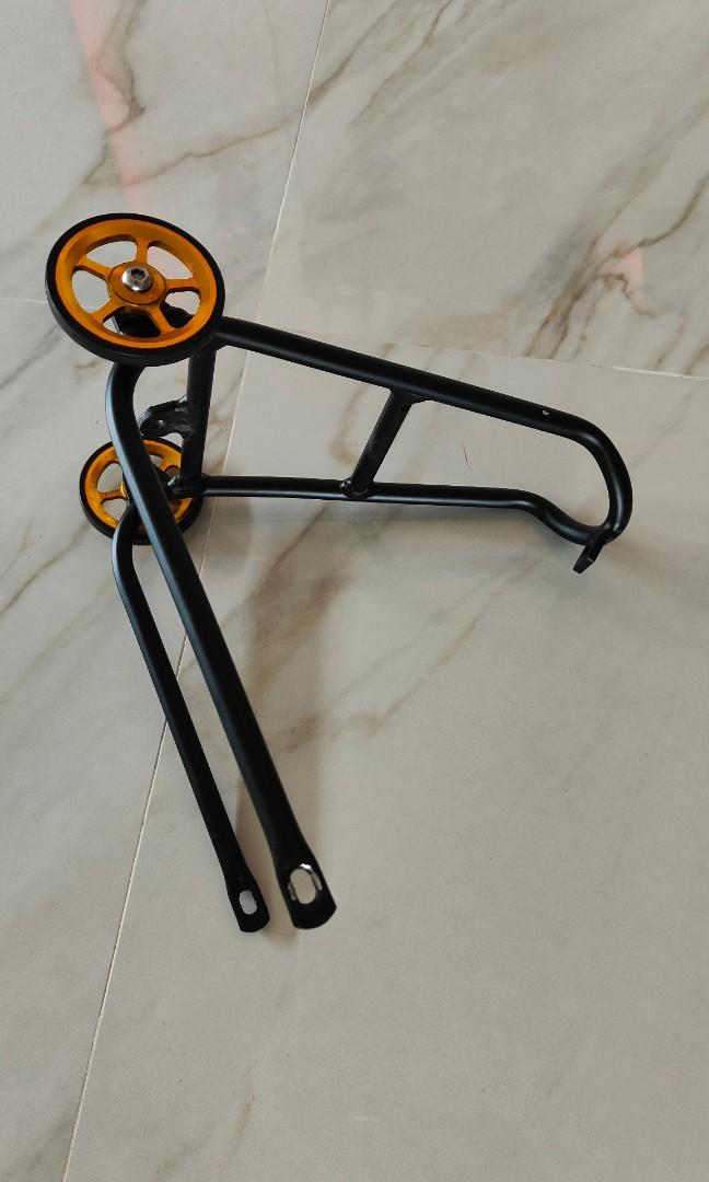 Brompton mini rack, Sports Equipment, Bicycles & Parts, Parts ...