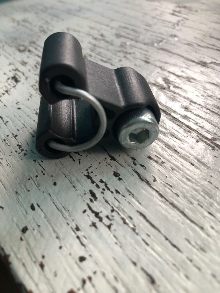 Brompton Stem Catcher, Sports Equipment, Bicycles & Parts, Bicycles on ...