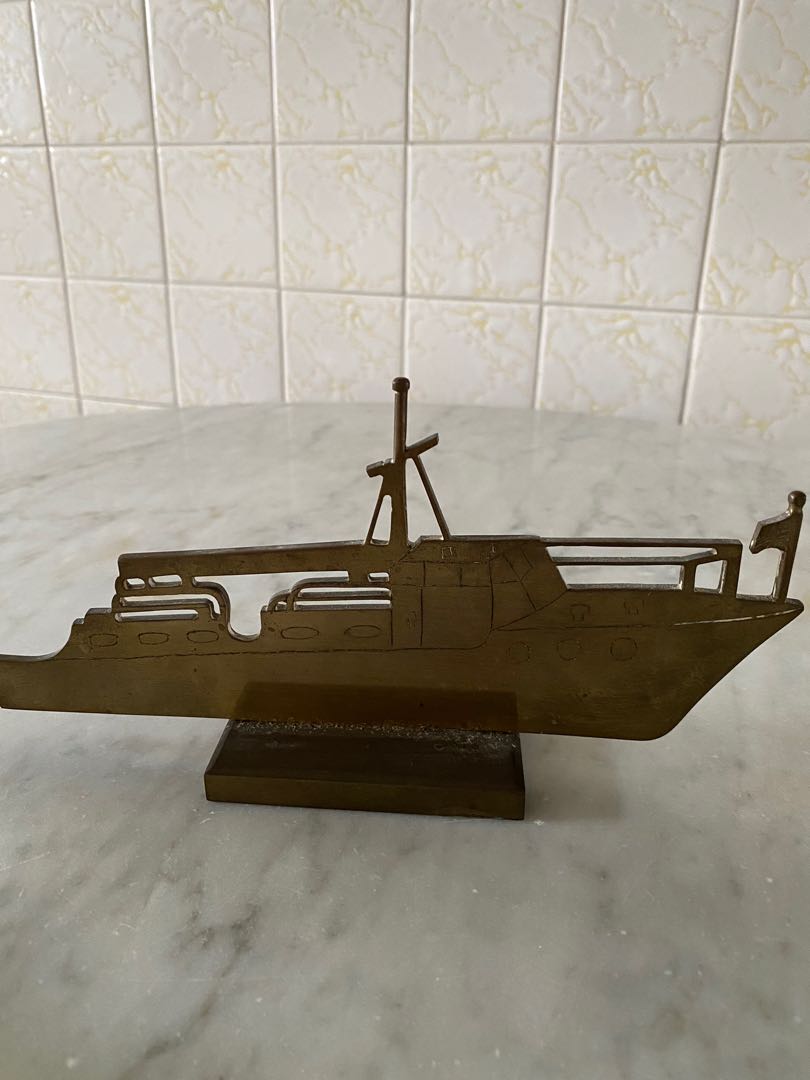 Bronze tanker, Everything Else on Carousell