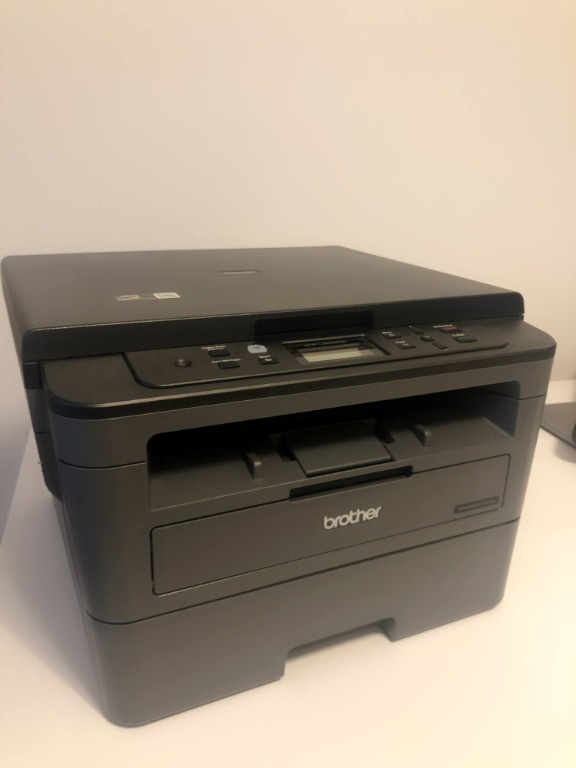 Brother BW Laser Printer w/ Scanner, Computers & Tech, Printers ...