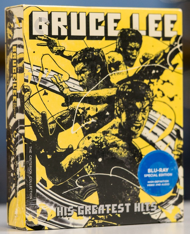 Bruce Lee: His Greatest Hits Blu-ray (The Criterion Collection ...