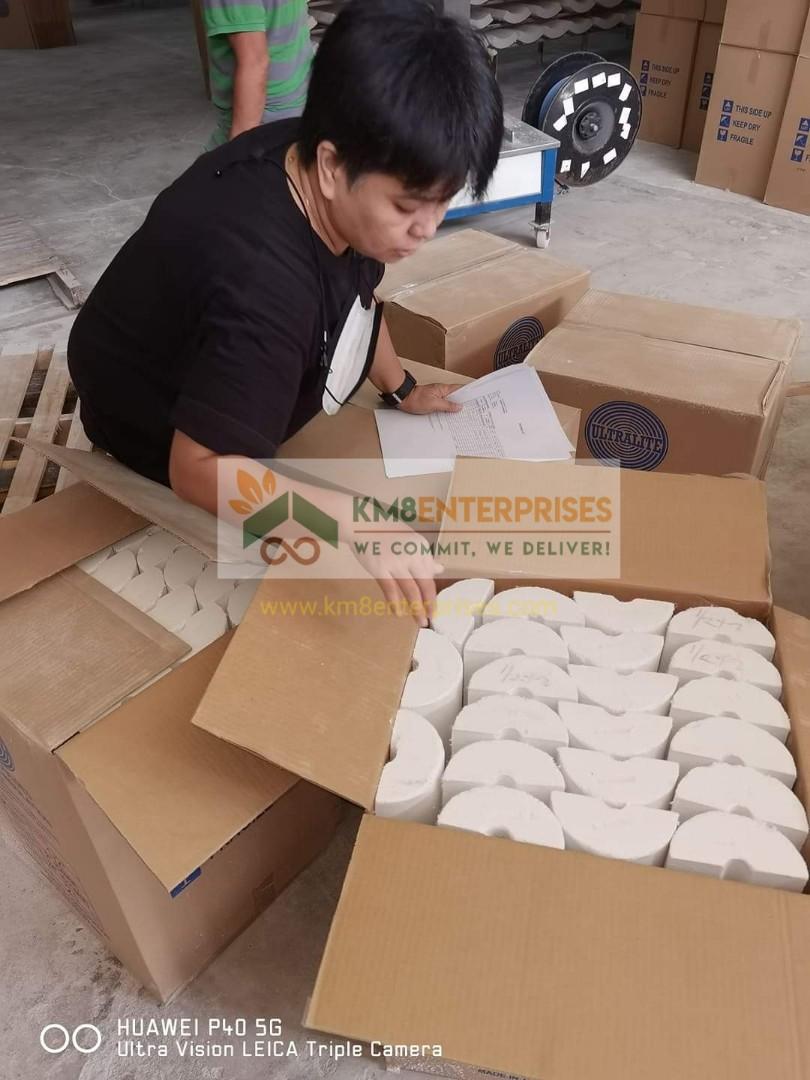 Calcium Silicate/Pre molded Perlite, Commercial & Industrial ...