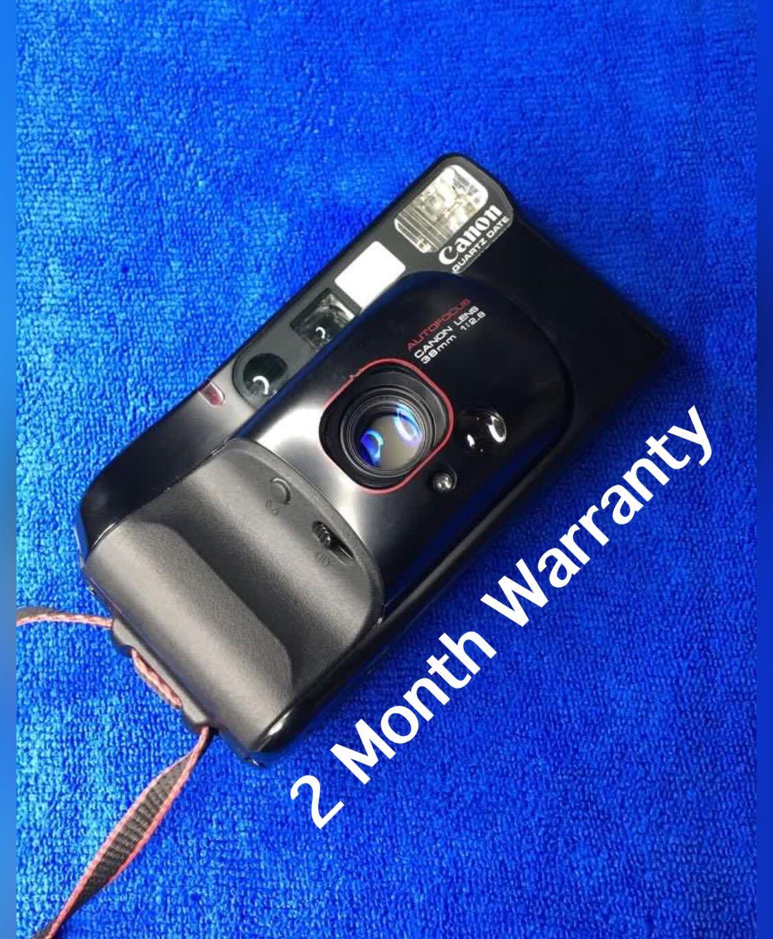 Canon sure shot supreme, Photography, Cameras on Carousell