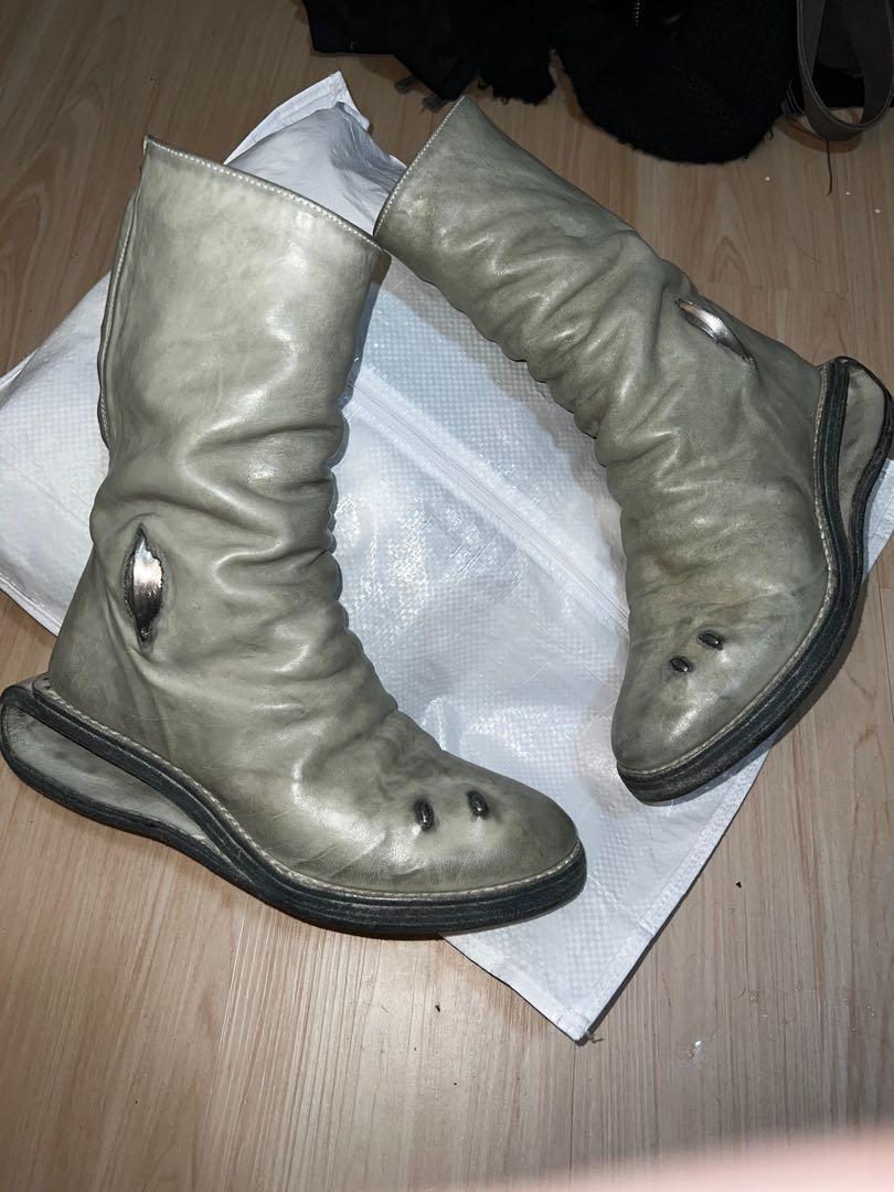 CAROL CHRISTIAN POELL PROSTHETIC USOLE, Men's Fashion, Footwear, Boots ...