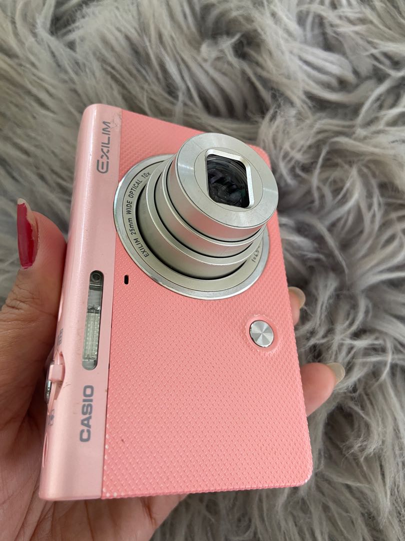 CASIO EX-ZR65 FLIP CAMERA, Photography, Cameras on Carousell