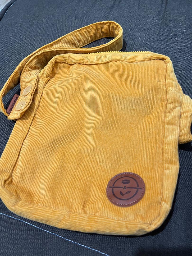 CBTL Sling bag merch, Women's Fashion, Bags & Wallets, Cross-body Bags ...