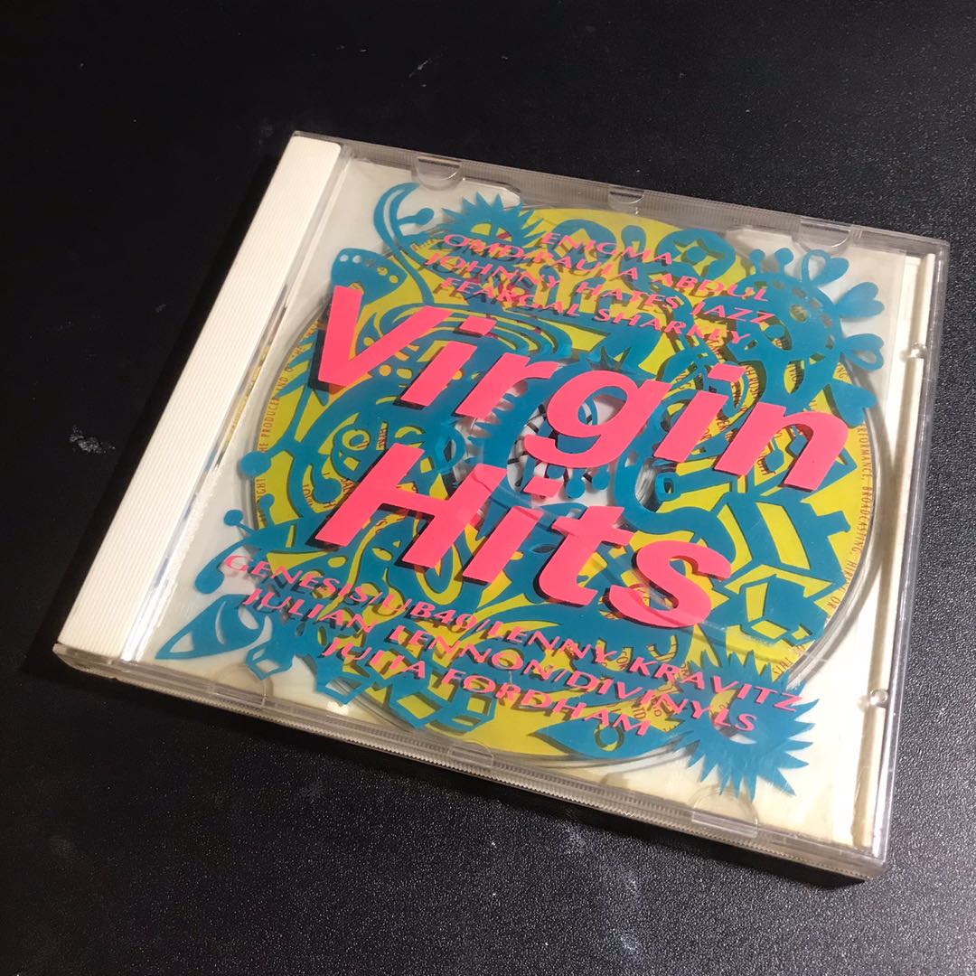CD / Virgin Hits 1992, 興趣及遊戲, 音樂、樂器 & 配件, 音樂與媒體 - CD 及 DVD - Carousell