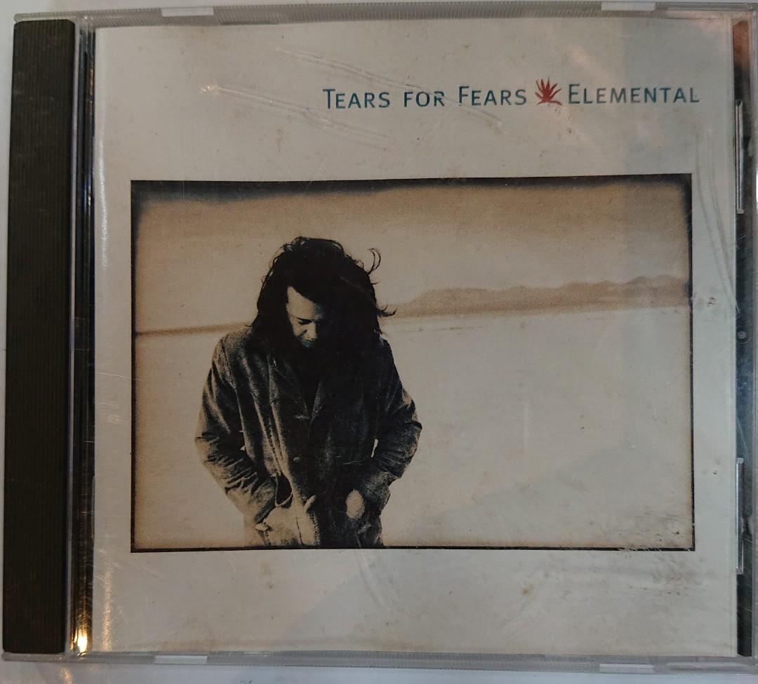 Cd tears for fears elemental, 興趣及遊戲, 音樂樂器 & 配件, 音樂與媒體 - CD 及 DVD ...