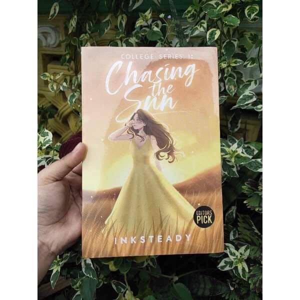 CHASING THE SUN by INKSTEADY with freebies!!!, Hobbies & Toys, Books ...