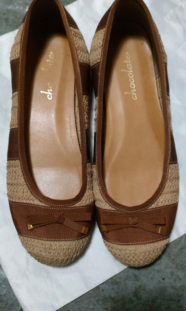 Chocolate Japan Doll Shoes Womens Fashion Footwear Flats And Sandals