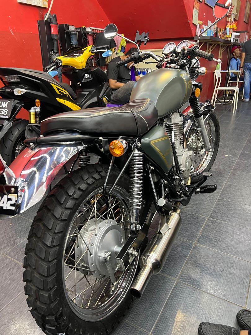 CMC XY 400 (Cafe Racer), Motorbikes on Carousell