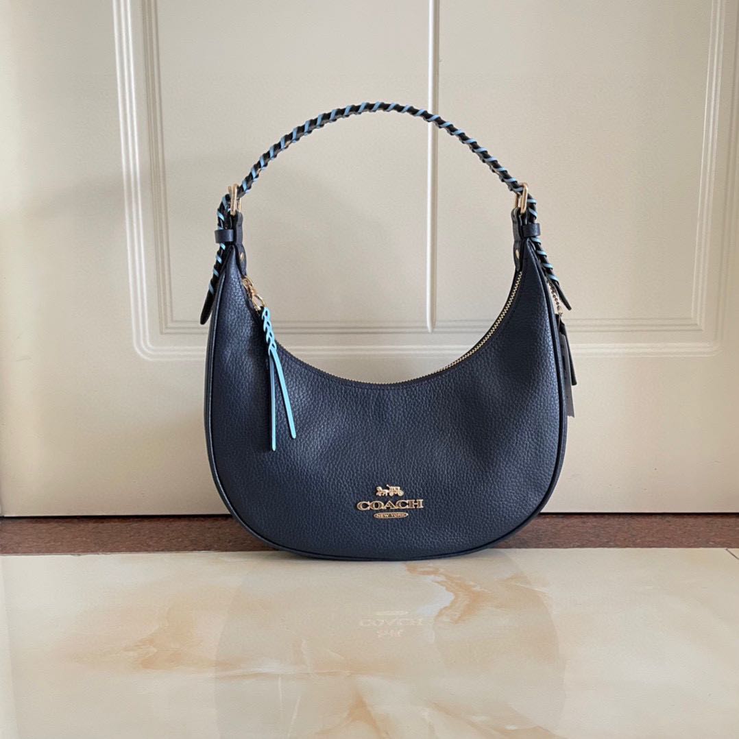 Coach New Bailey Hobo Shoulder Bag, Women's Fashion, Bags & Wallets ...