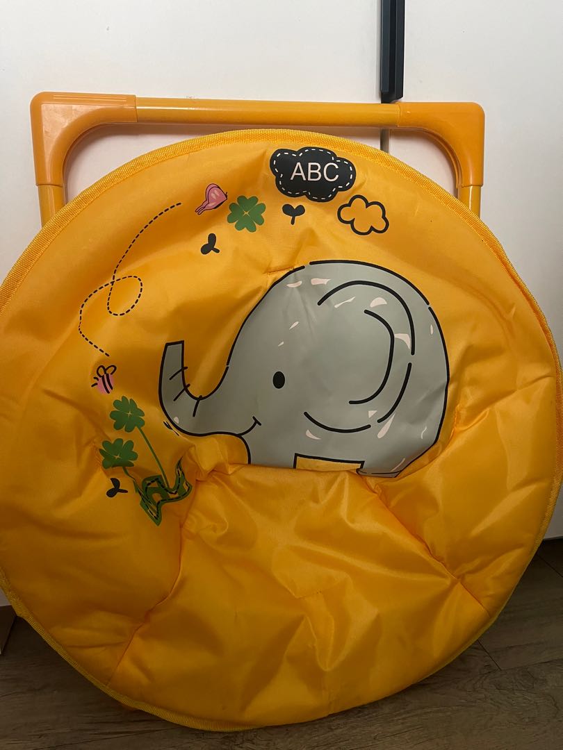 Collapsable Round Chair for kids, Babies & Kids, Baby Nursery & Kids ...