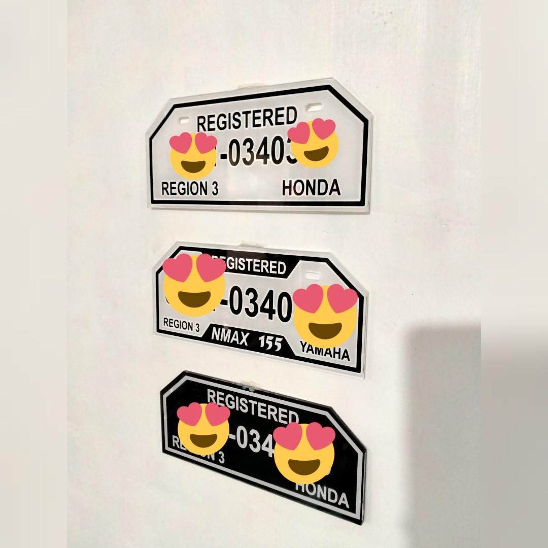 Conduction Plate Acrylic, Car Parts & Accessories, Body Parts and ...