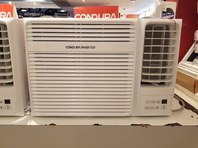 CONDURA WINDOW TYPE INVERTER AIRCON, TV & Home Appliances, Air ...