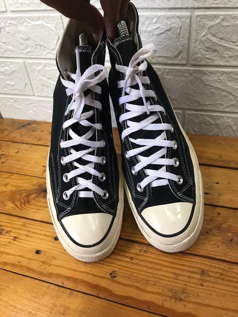 Converse Highcut ct70 8.5uk, Men's Fashion, Footwear, Sneakers on Carousell