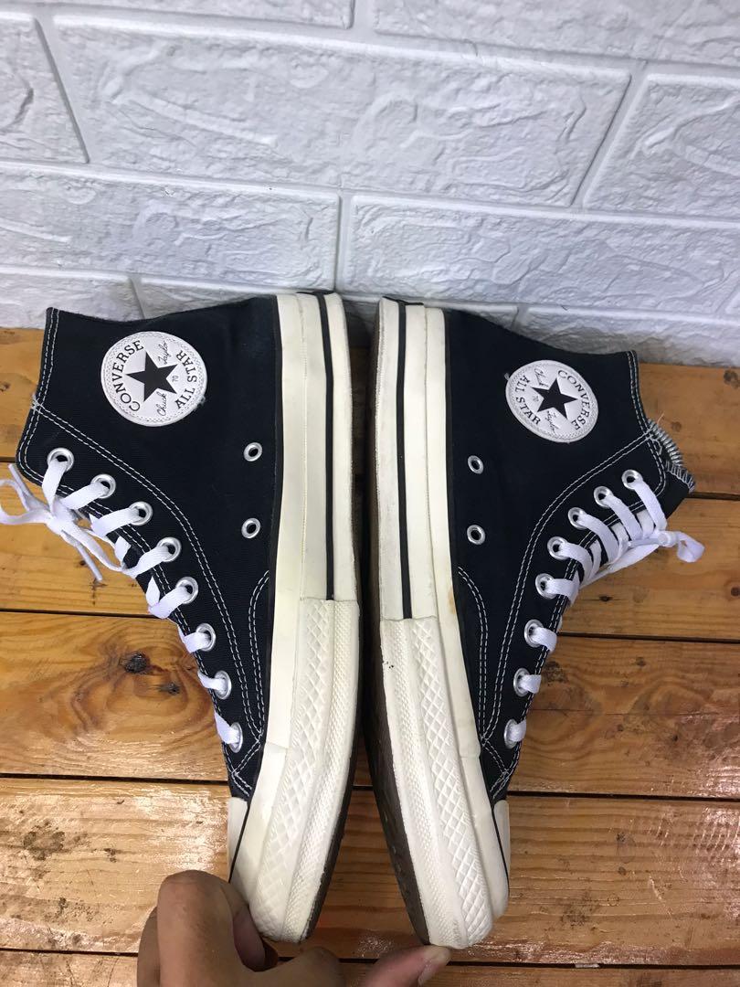 Converse Highcut ct70 8.5uk, Men's Fashion, Footwear, Sneakers on Carousell
