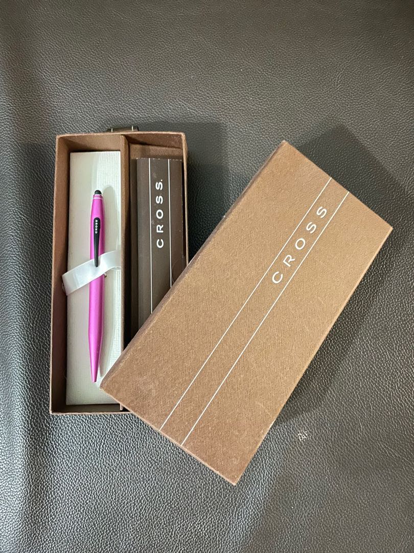 Cross pen, Hobbies & Toys, Stationery & Craft, Stationery & School ...