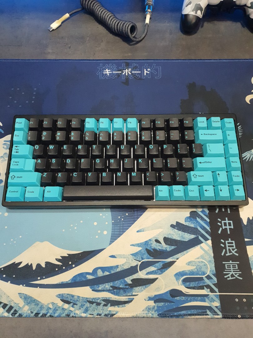 Custom mechanical keyboard, Computers & Tech, Parts & Accessories ...