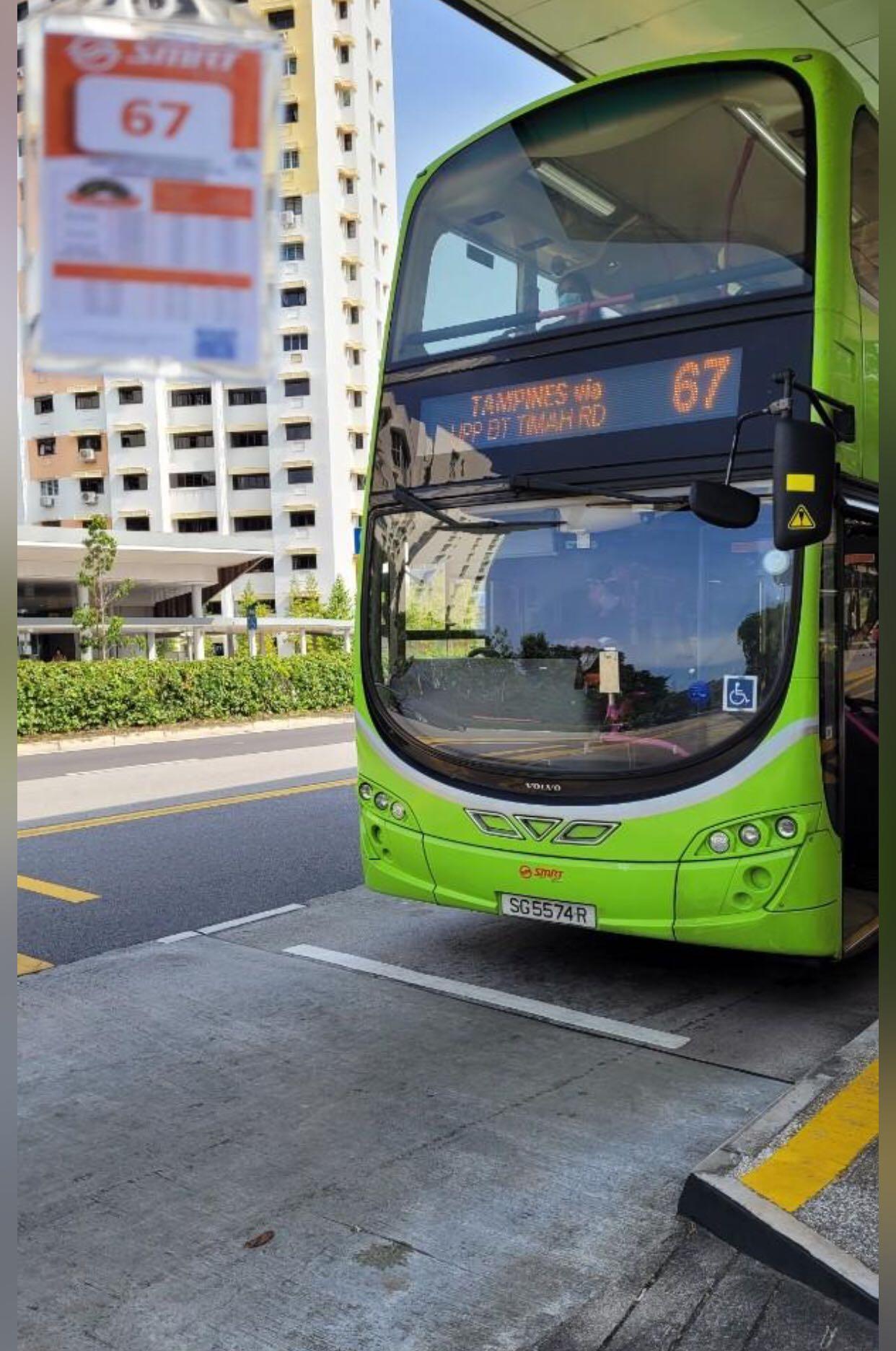 [NON-NEGOTIABLE] Customisable Bus Guide Keychains for SBS Transit/SMRT ...