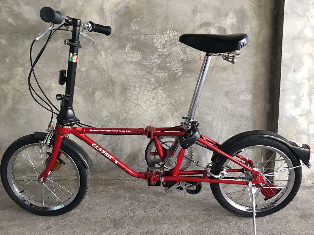 Dahon classic, Sports Equipment, Bicycles & Parts, Bicycles on Carousell