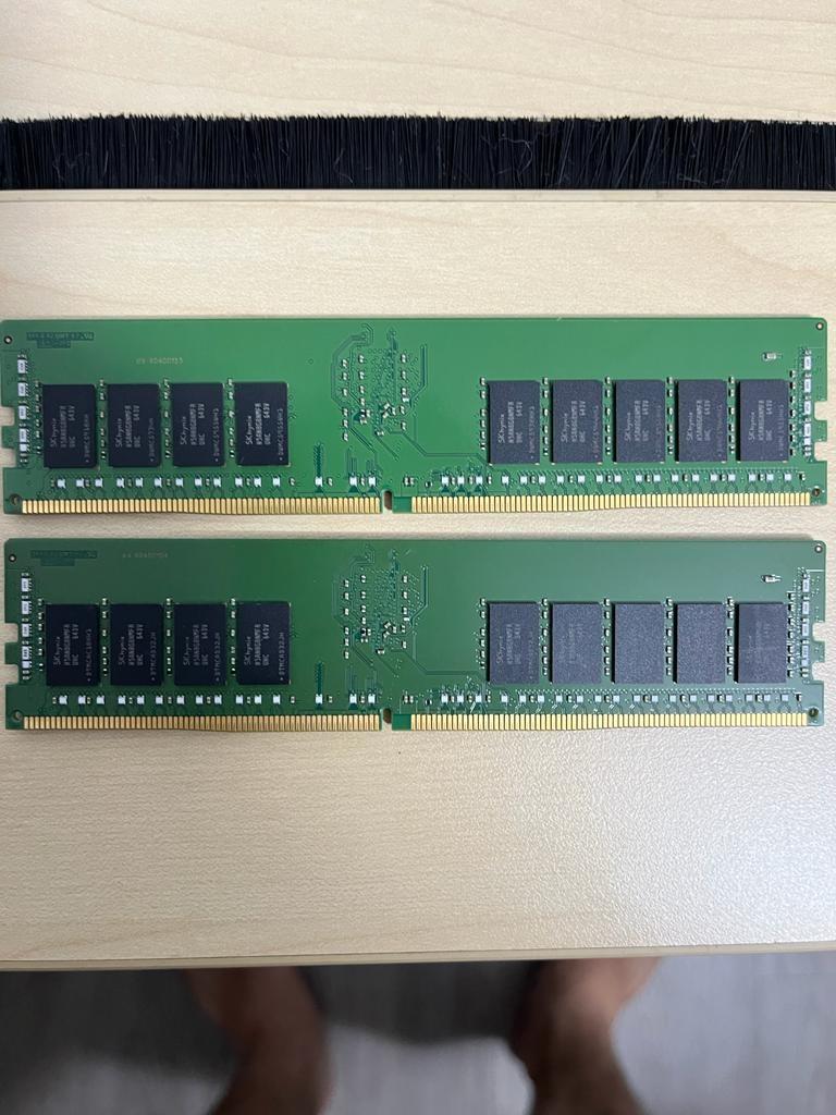 Ddr4 16GB ram 2400t ecc rdimm ram, Computers & Tech, Office & Business ...