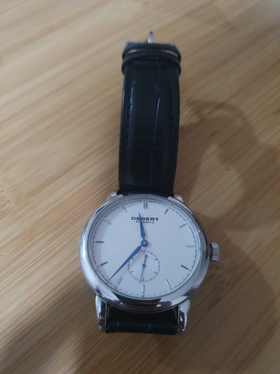 Debert Automatic Dress Watch, Luxury, Watches on Carousell