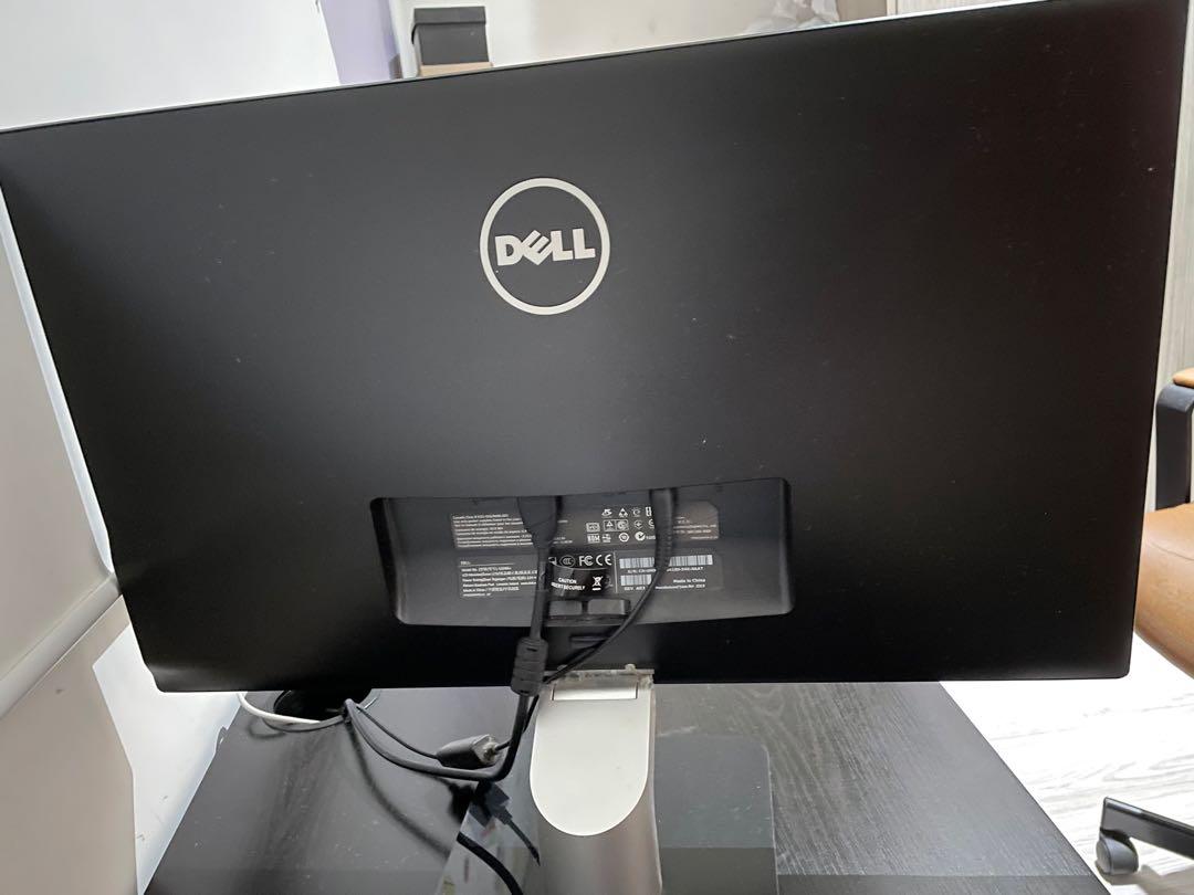 Dell S2340L Monitor 23”, Computers & Tech, Parts & Accessories, Monitor ...