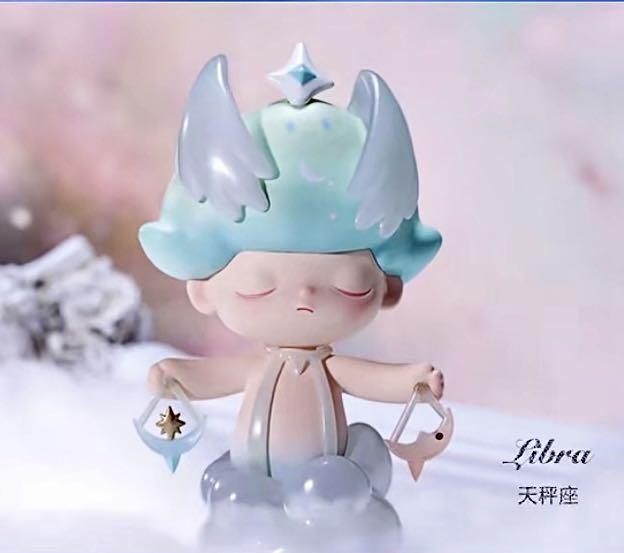 Dimoo Libra (Pop Mart), Hobbies & Toys, Toys & Games on Carousell