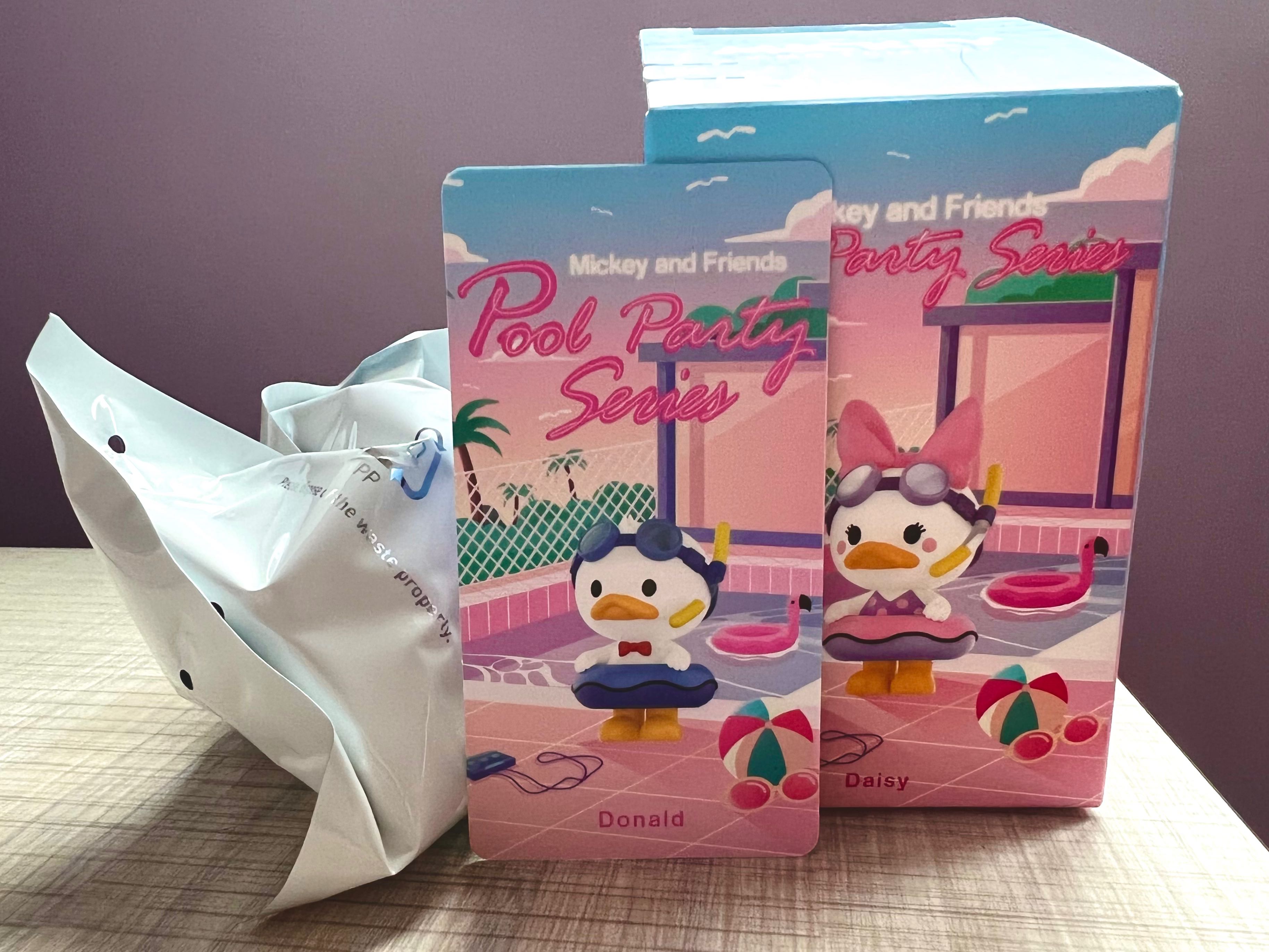 Disney Pop Mart Donald Duck Blind Box Sealed, Hobbies & Toys, Toys ...
